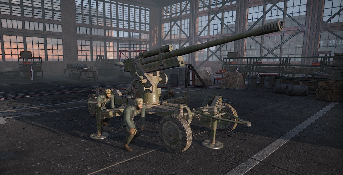 FlaK M.39(r) 85mm - Steel Division Wiki