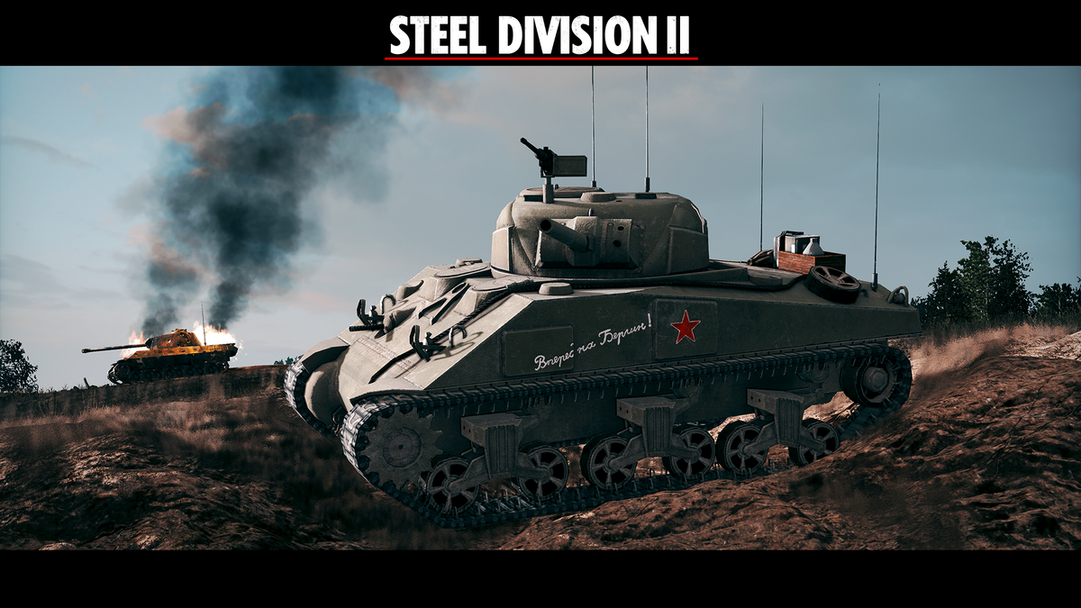 M4 Sherman tank - Steel Division Wiki