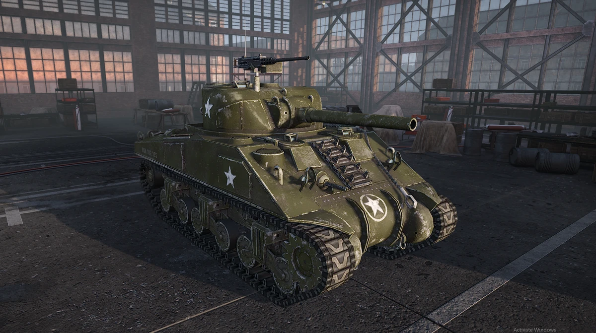 M4(75) - Steel Division Wiki