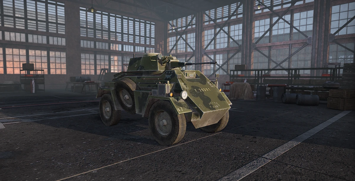 Humber Mk.3 (UK) - Steel Division Wiki
