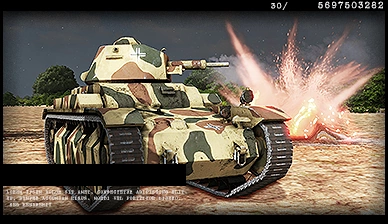Panzer 40R(f) - Steel Division Wiki