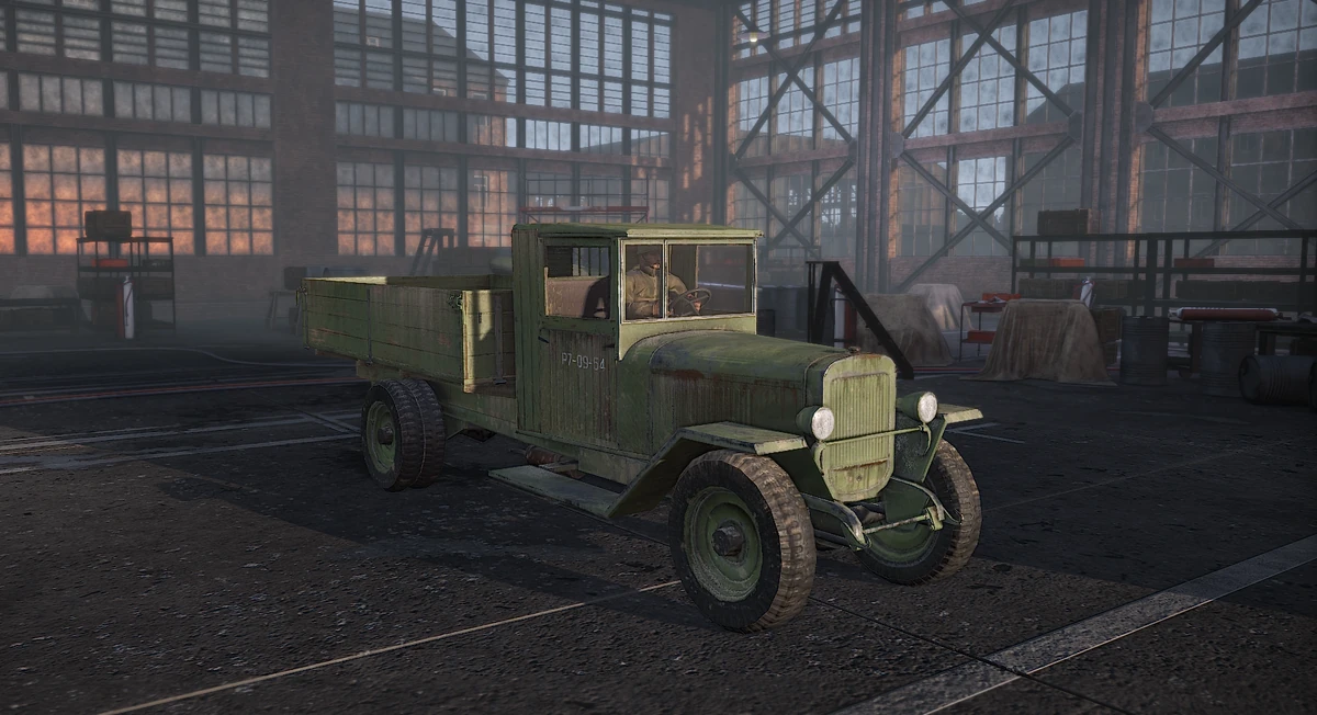 ZiS-5V - Steel Division Wiki