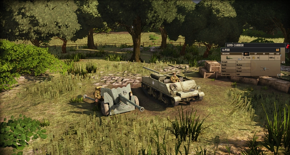 6-pdr (UK) - Steel Division Wiki