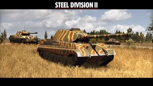 Tiger tank - Steel Division Wiki