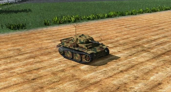 Panzer II Luchs - Steel Division Wiki