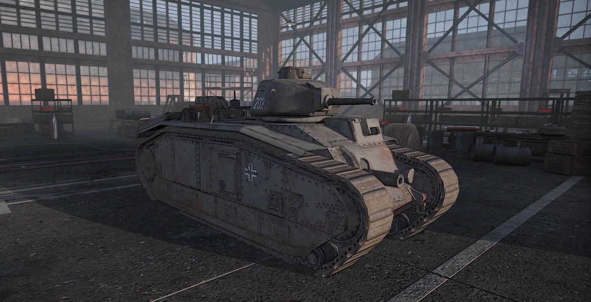 Panzer B2(f) - Steel Division Wiki