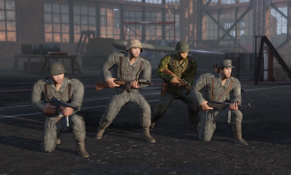 Stoßtrupp - Steel Division Wiki