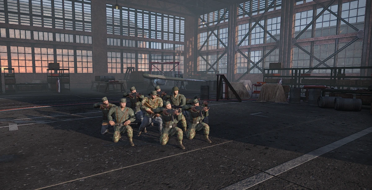 Sturmjäger - Steel Division Wiki