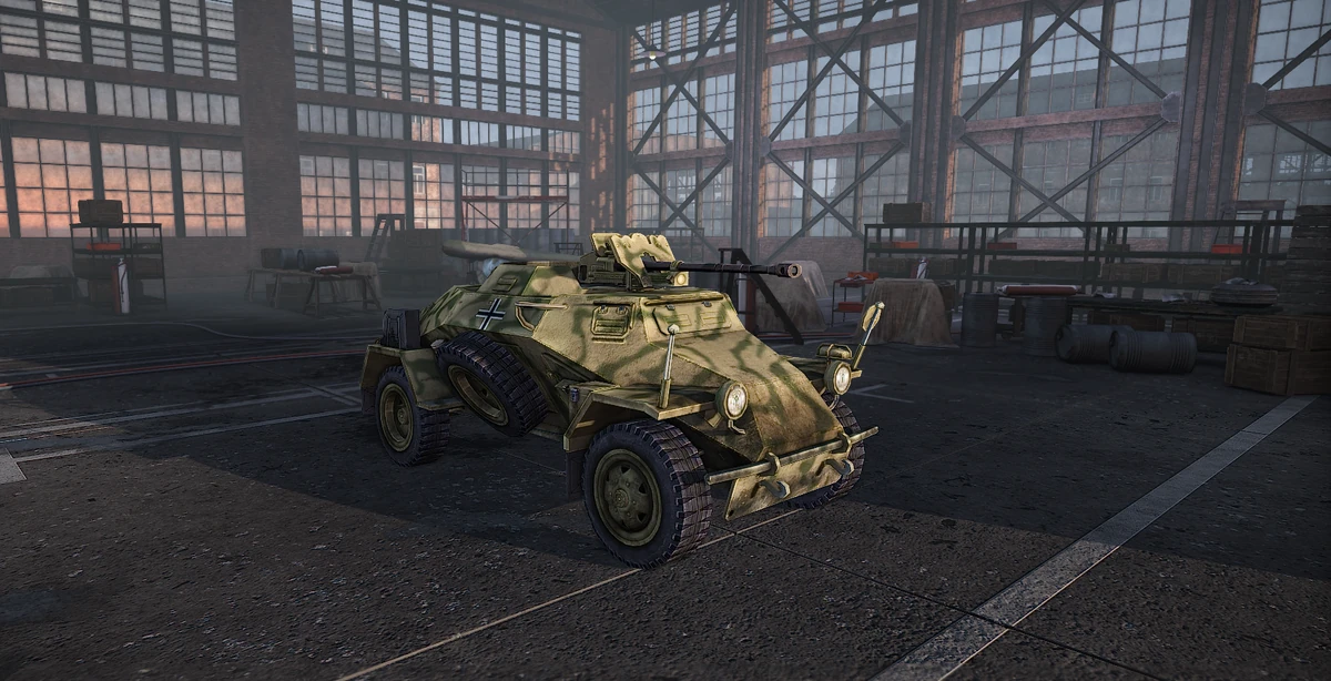 SPW 221 PzB41 - Steel Division Wiki