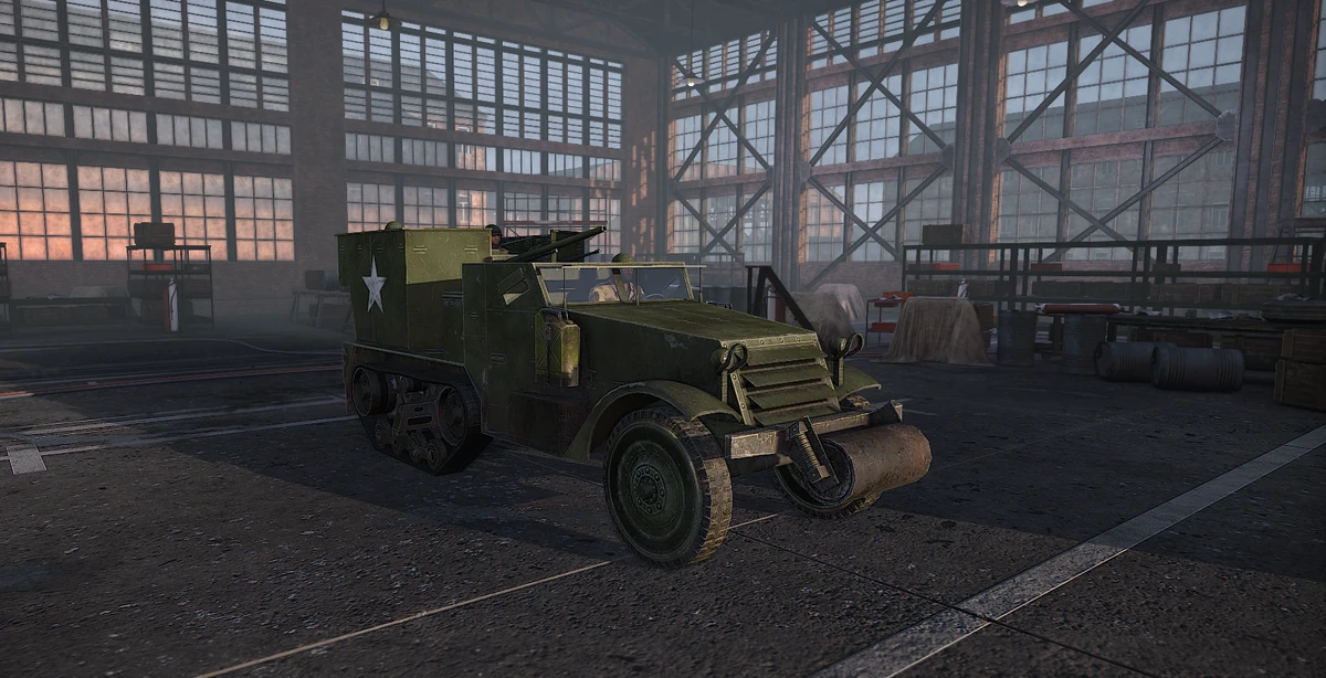 M15 CGMC - Steel Division Wiki