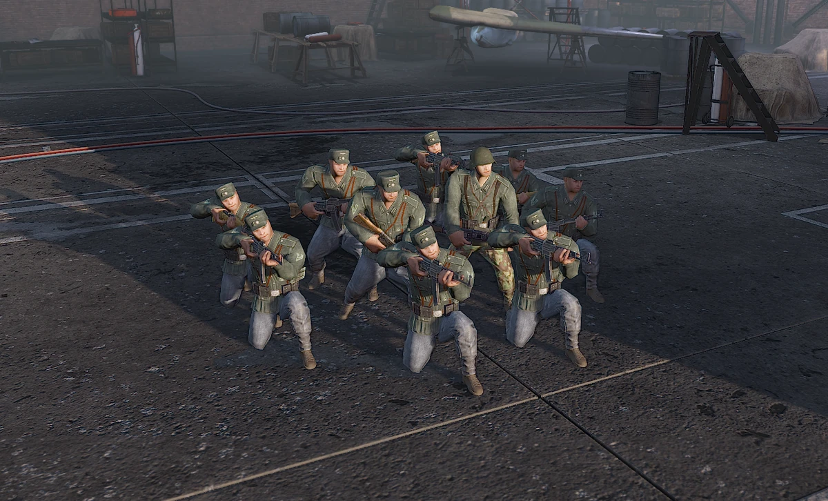 Sturmjäger Möse - Steel Division Wiki