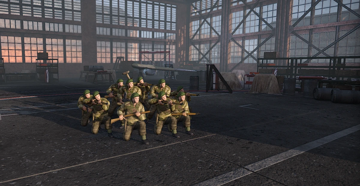 RM Commando (No. 45) - Steel Division Wiki