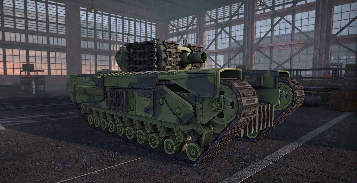 AVRE - Steel Division Wiki