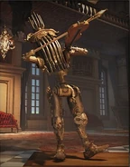 Automaton | Steelrising Wiki | Fandom