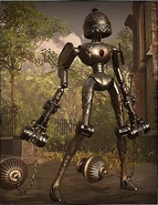 Automaton | Steelrising Wiki | Fandom