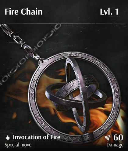 Fire Chain | Steelrising Wiki | Fandom