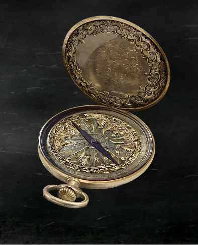 Compass | Steelrising Wiki | Fandom