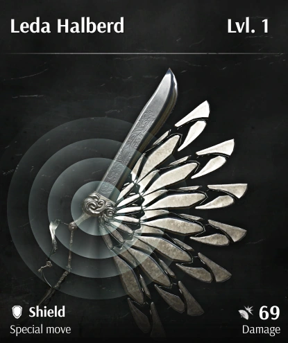 Leda Halberd | Steelrising Wiki | Fandom