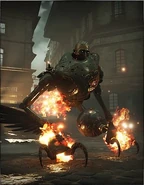 Automaton | Steelrising Wiki | Fandom