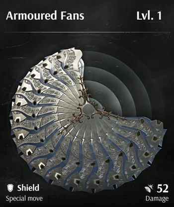 Armoured Fans | Steelrising Wiki | Fandom