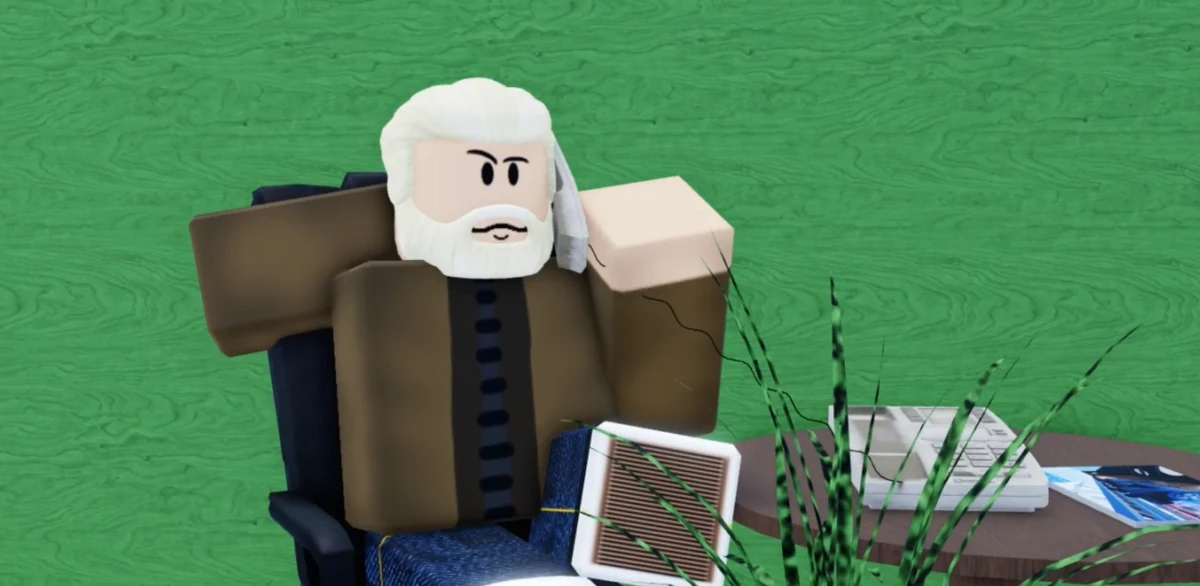 Adelbert Steinborn | Stein's Fast Food Express 'n stuff Wiki | Fandom