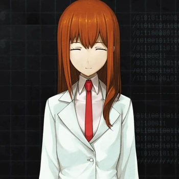 [Kurisu] | Steins;Gate Wiki | Fandom