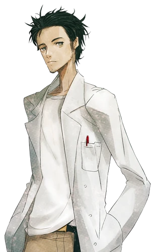 Rintaro Okabe | Steins;Gate Wiki | Fandom