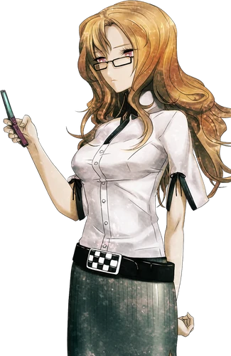 Moeka Kiryu | Steins;Gate Wiki | Fandom