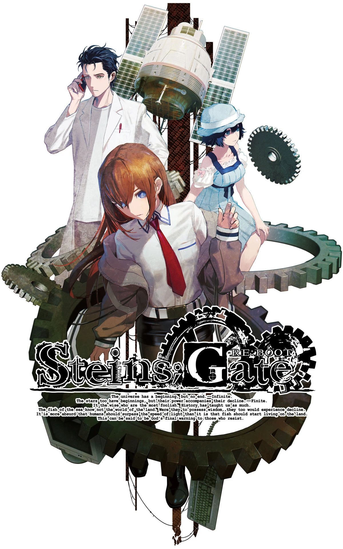 Steins;Gate Re:Boot | Steins;Gate Wiki | Fandom
