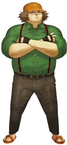 Itaru Hashida | Steins;Gate Wiki | Fandom