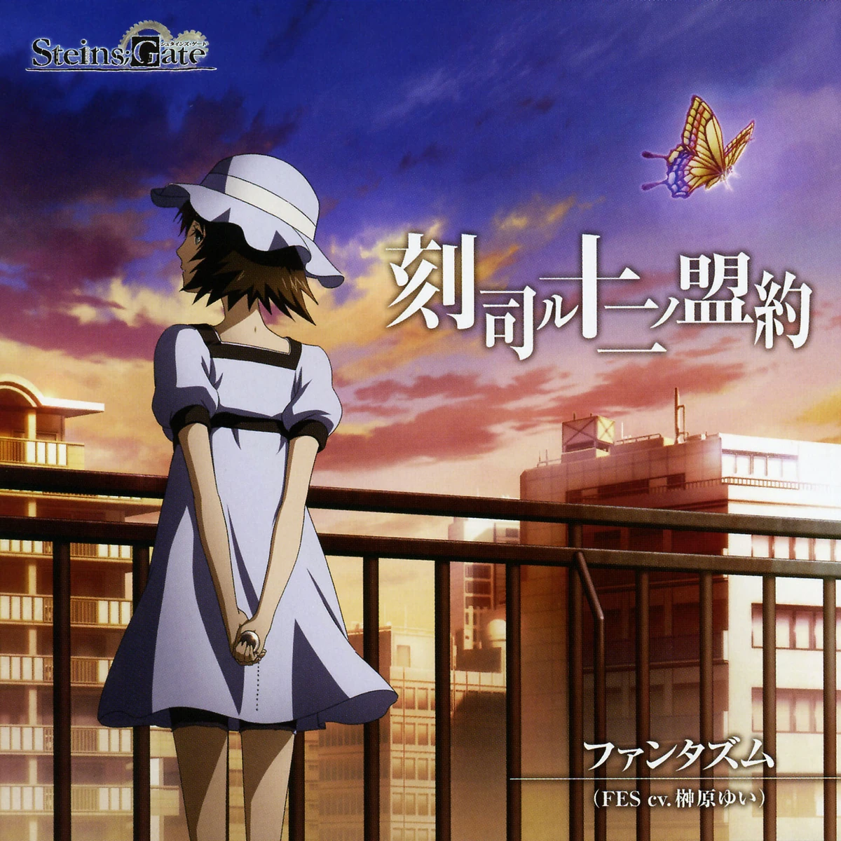 Toki Tsukasadoru Juuni no Meiyaku | Steins;Gate Wiki | Fandom