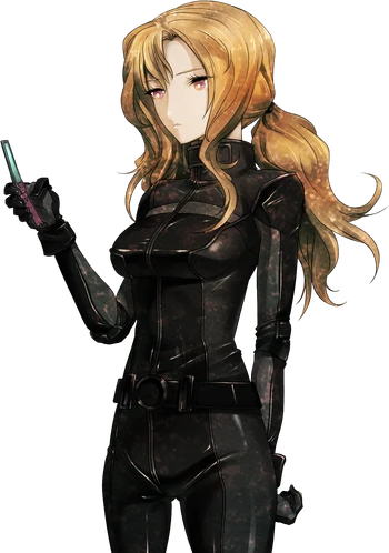 Moeka Kiryu | Steins;Gate Wiki | Fandom