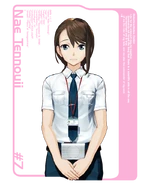 Nae Tennouji | Steins;Gate Wiki | Fandom