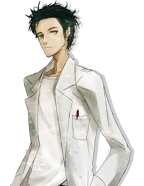 Rintaro Okabe | Steins;Gate Wiki | Fandom