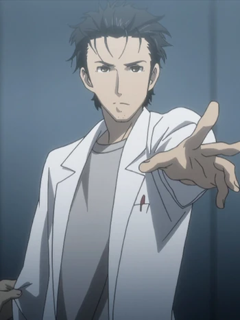 Rintaro Okabe | Steins;Gate Wiki | Fandom