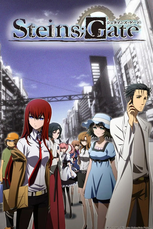 Steins;Gate (TV anime) | Wikia Steins;Gate tiếng Việt | Fandom