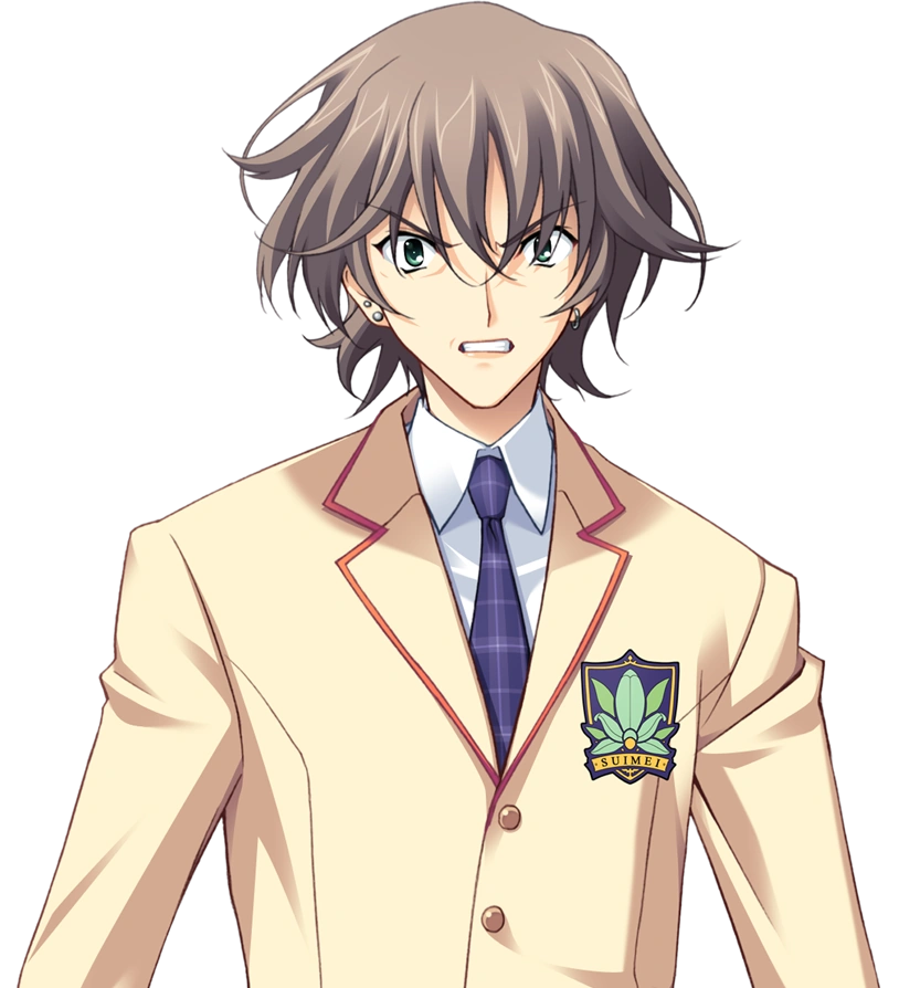 Daisuke Misumi/Galerie | Wiki Science Adventure | Fandom