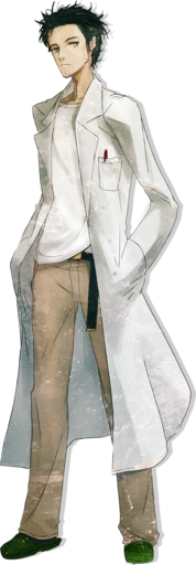 Okabe Rintarou | Wikia Steins;Gate tiếng Việt | Fandom