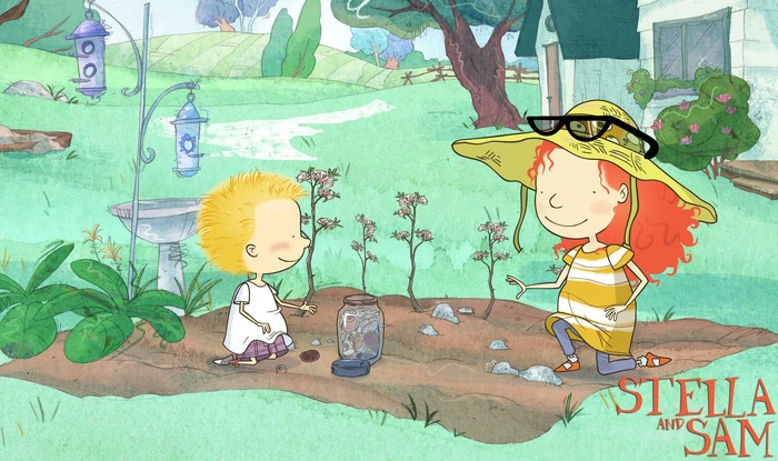 Stella and Sam Wiki | Fandom