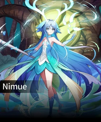 Nimue | Stella Fantasy Wiki | Fandom