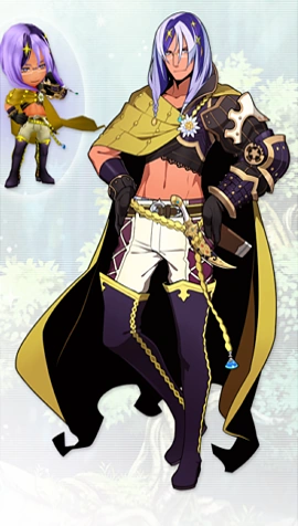 Keith | Stella Glow Wikia | Fandom