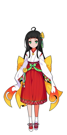 Kaede | Stella Glow Wikia | Fandom