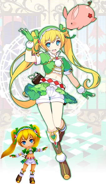 Popo | Stella Glow Wikia | Fandom