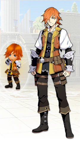 Rusty | Stella Glow Wikia | Fandom