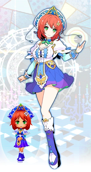 Lisette | Stella Glow Wikia | Fandom