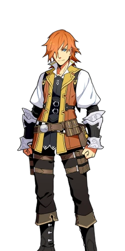 Rusty | Stella Glow Wikia | Fandom