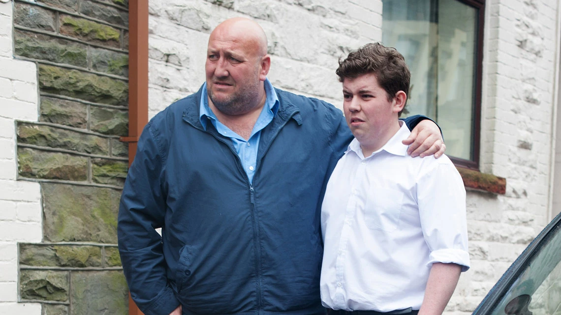 Big Alan Williams | Stella (UK TV series) Wiki | Fandom