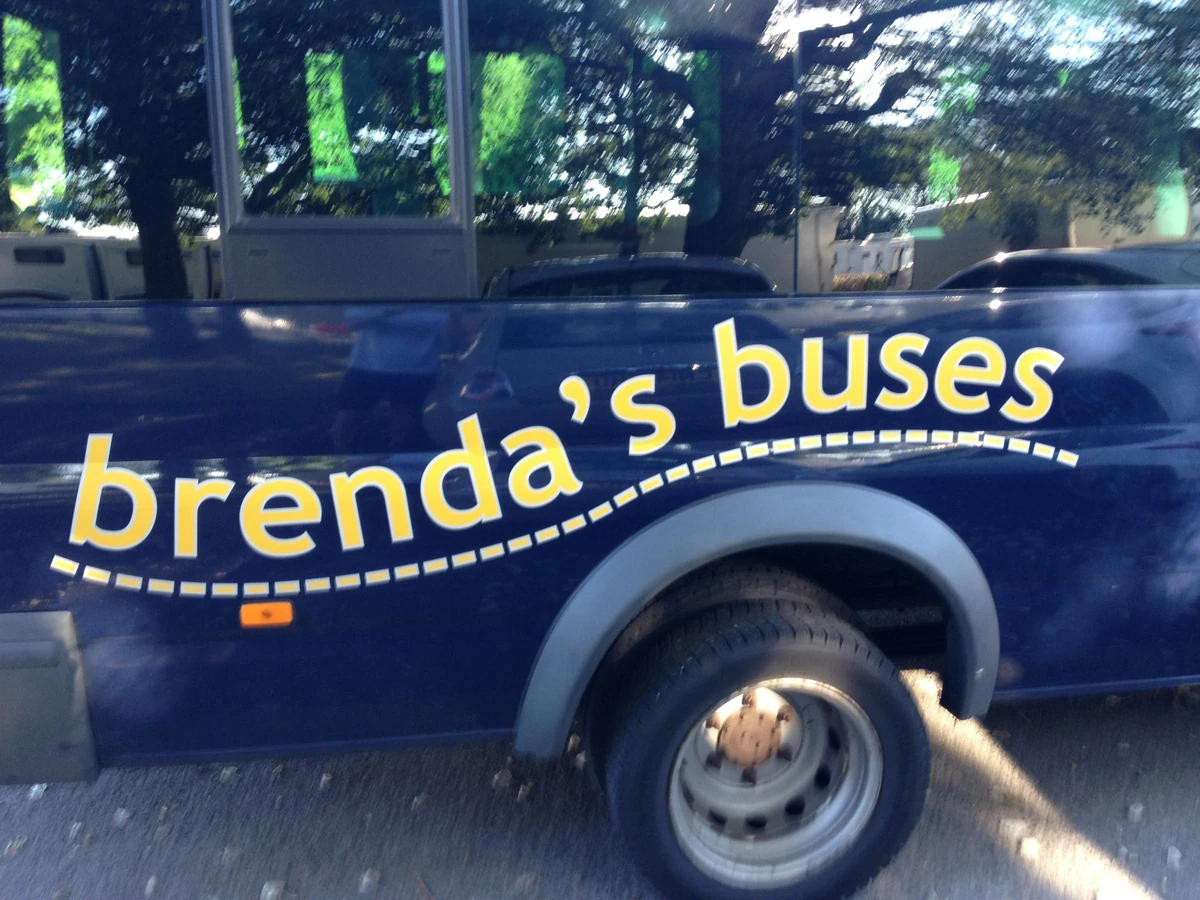 Brenda's Buses | Stella (UK TV series) Wiki | Fandom
