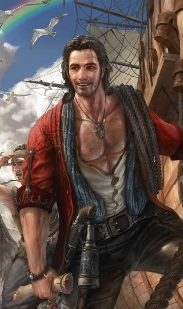 Captain Roberts | Stella Wiki | Fandom