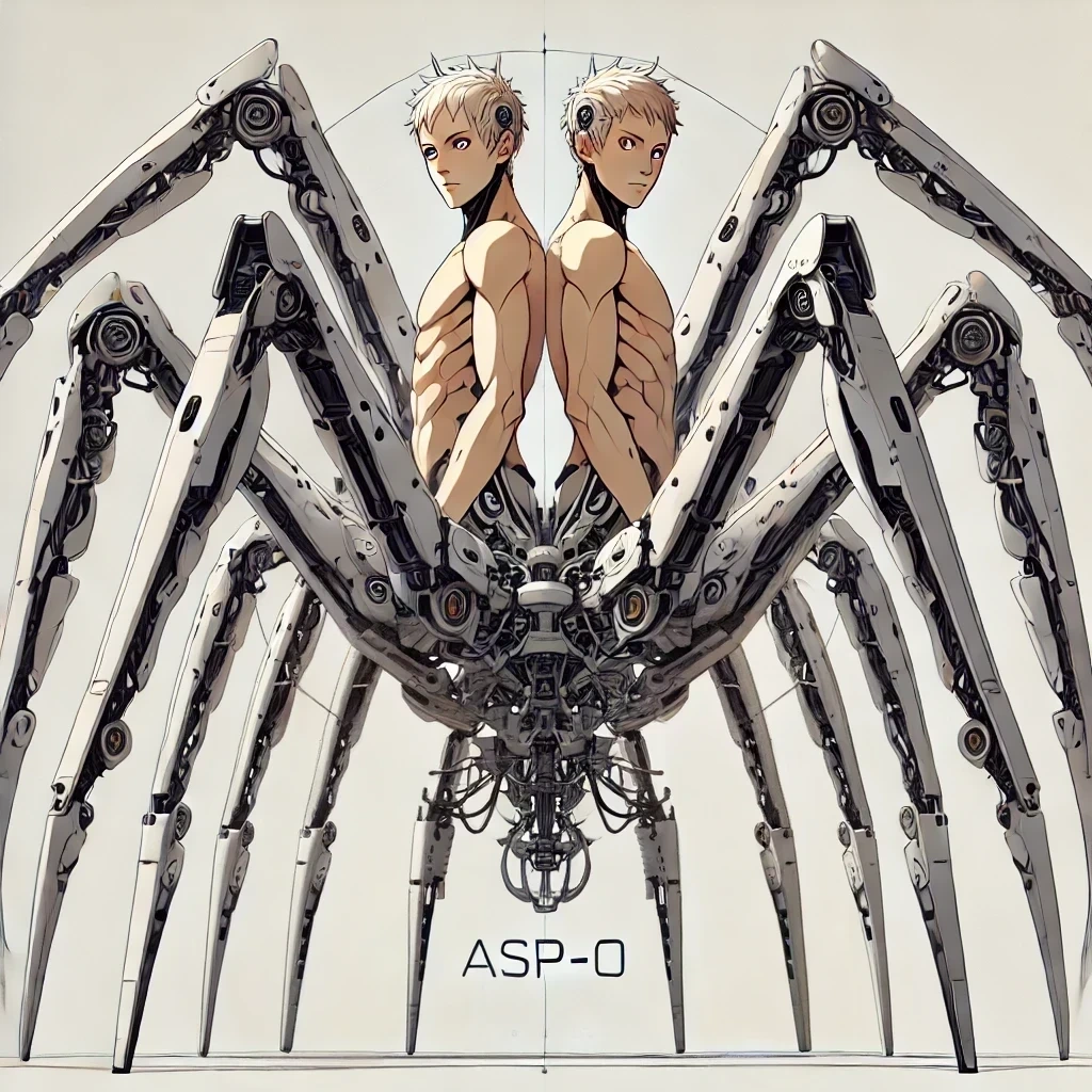 ASP-0 | Stellar Authors CDGS Wiki | Fandom